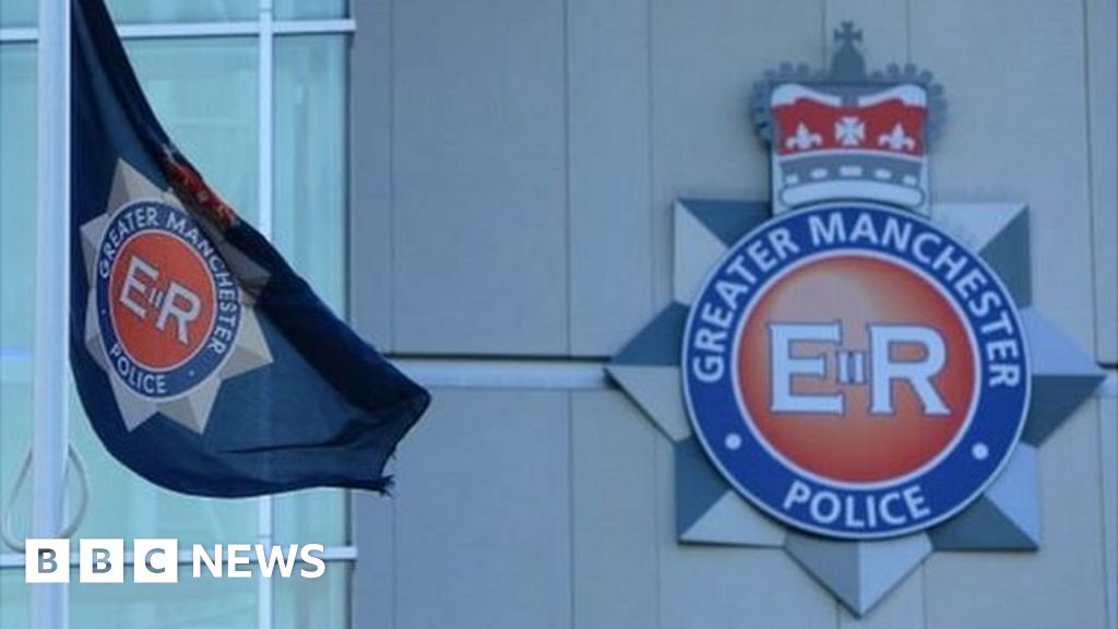 Manchester racist language police sergeant keeps job - BBC News