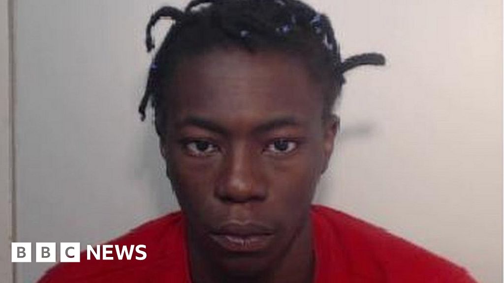 Sait Mboob Moss Side murder: Ninth gang member jailed - BBC News