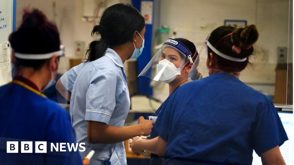 NHS bosses in East of England asked to find extra Covid beds - BBC News