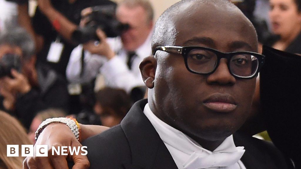 Edward Enninful wants to protect young models - BBC News