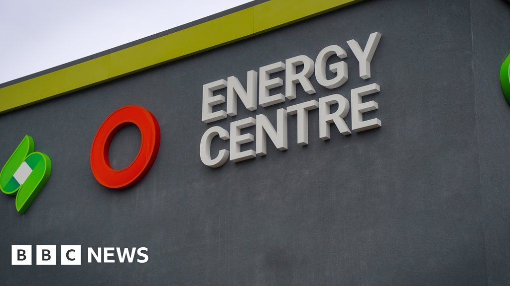 New energy centre at 'beating heart' of food production hub unveiled ...