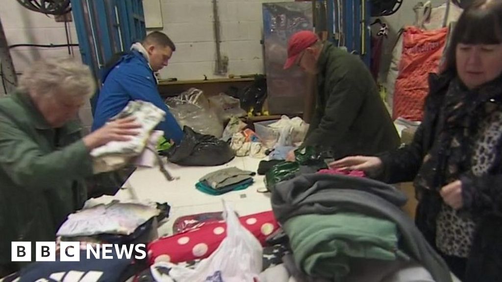 Ukraine conflict: We must do more for refugees, says charity