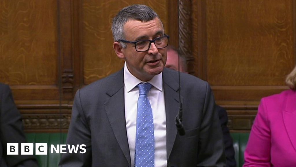 Brexiteer MP calls Bercow ruling 'most unusual' - BBC News