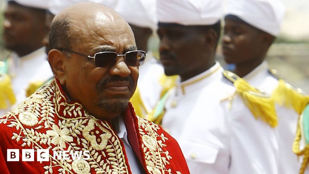 Omar al-Bashir: How Sudan's military strongmen stayed in power - BBC News