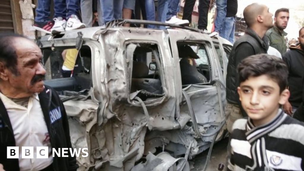 Has Paris overshadowed other attacks? - BBC News