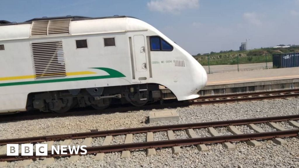 Rail in Nigeria | RailUK Forums