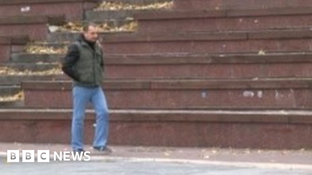Ukrainian soldiers suffering psychological effects of war - BBC News