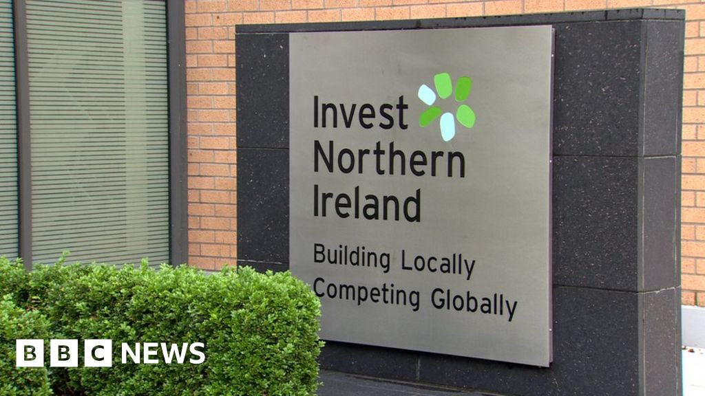 Database of Invest NI grants to local companies produced - BBC News