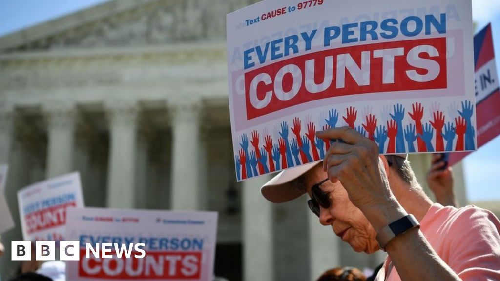 Census 2020: Trump drops plan for controversial citizenship question