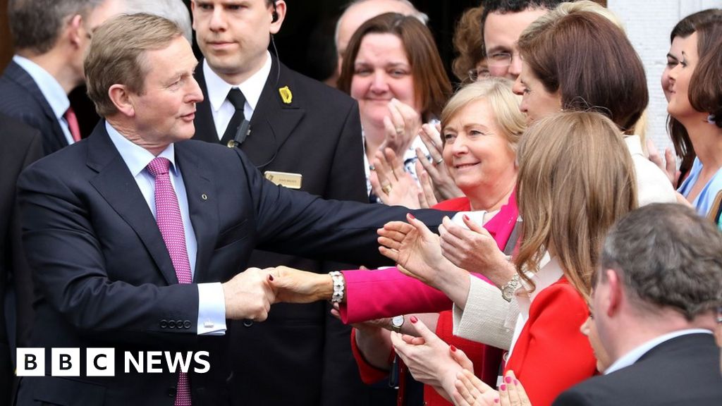 What Parties Make Up The Irish Government at Adam Curtis blog