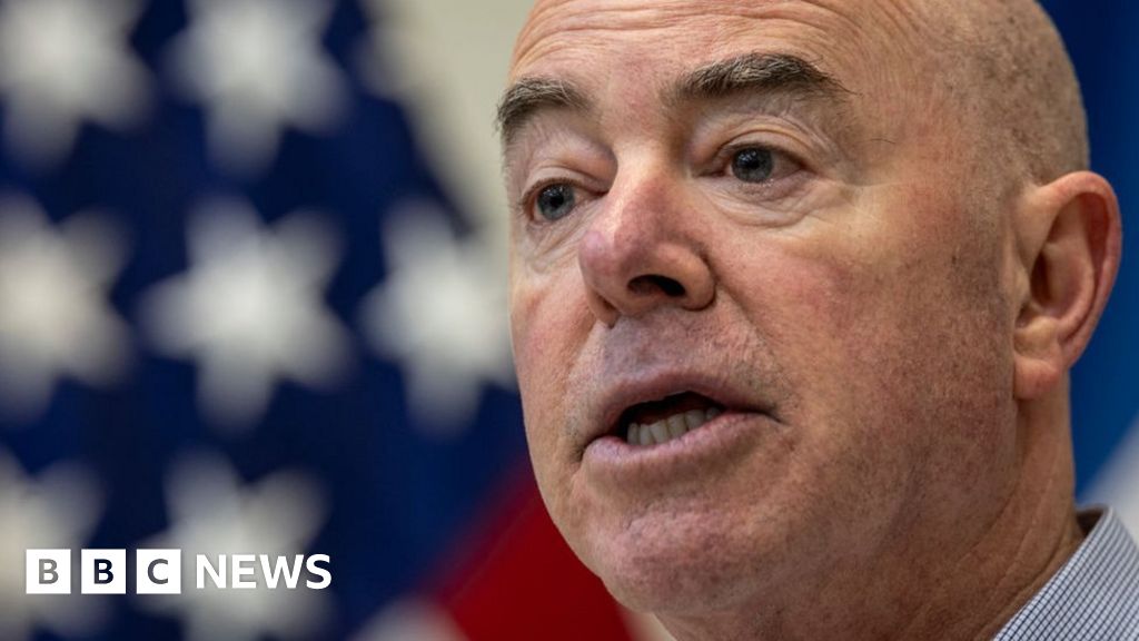 House Holds Hearing On Impeaching Secretary Alejandro Mayorkas Over Us