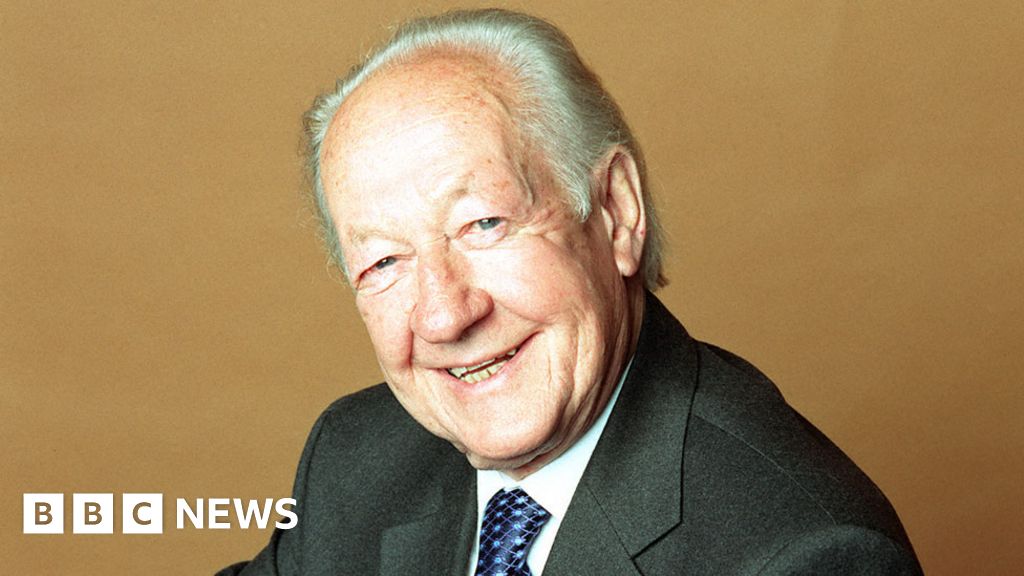 BBC radio broadcaster Brian Matthew 'critically ill but alive' - BBC News