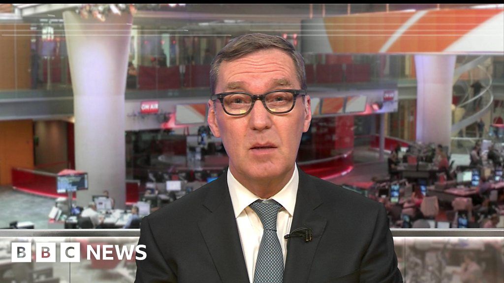 Alan Milburn: 'An ever-greater divide in our country' - BBC News