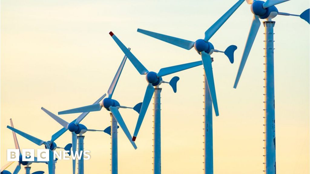 What's in Boris Johnson's climate in tray? - BBC News