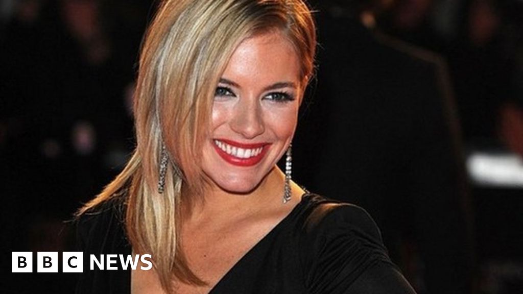 Sienna on 'high-rise' celebrity - BBC News