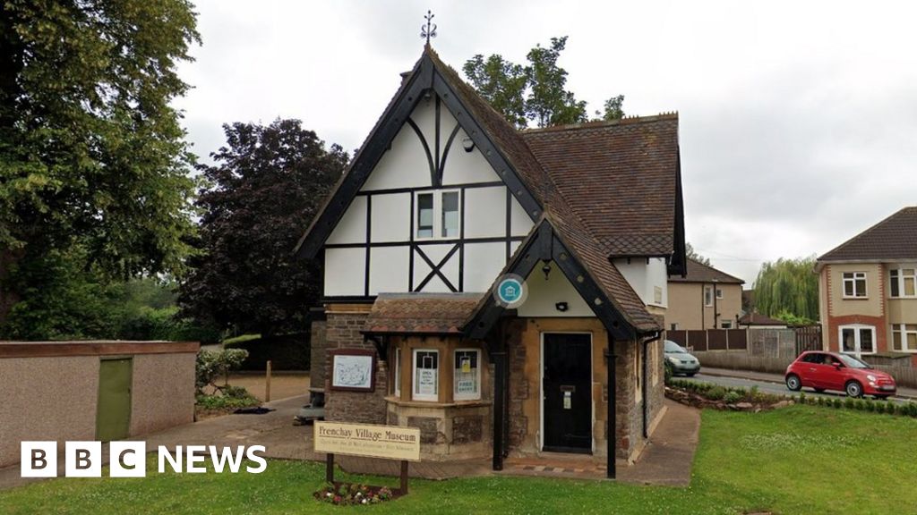 Tiny Frenchay museum gets planning permission to expand - BBC News