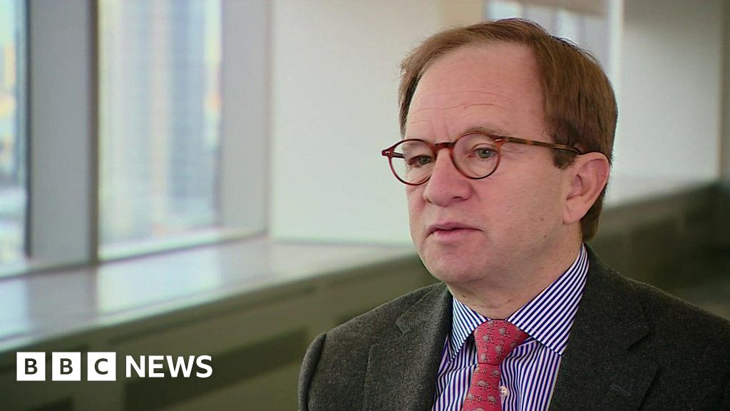 US 'car tsar' Steve Rattner: Obama deserves high marks - BBC News