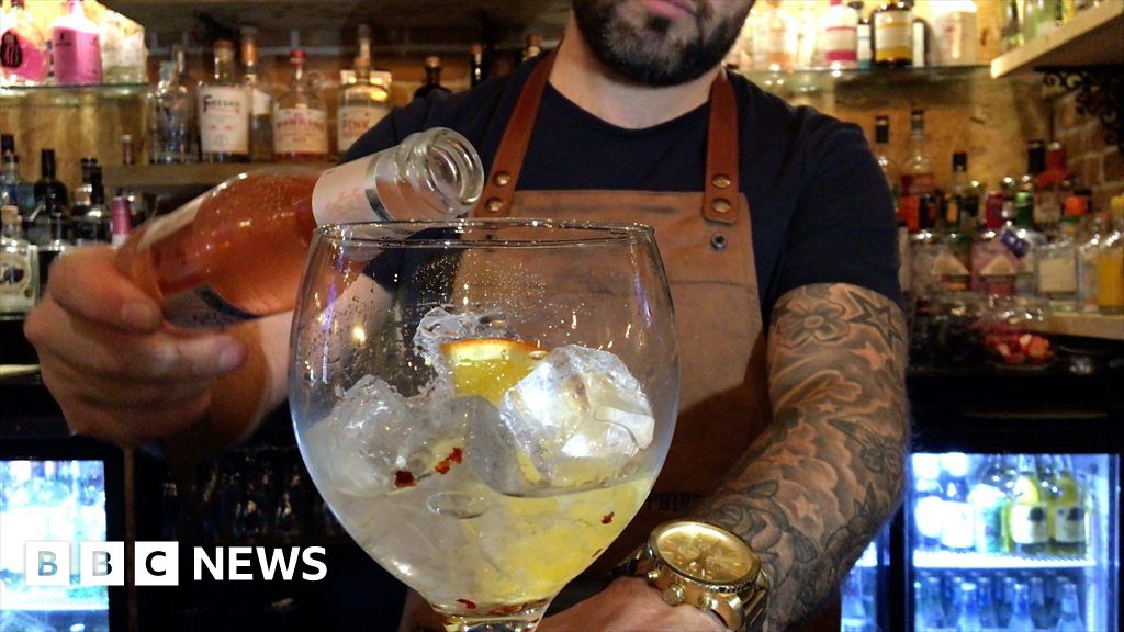 Why gin and tonic has become more expensive