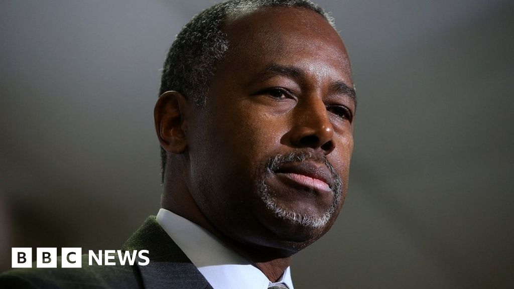 Is Ben Carson a real front-runner? - BBC News