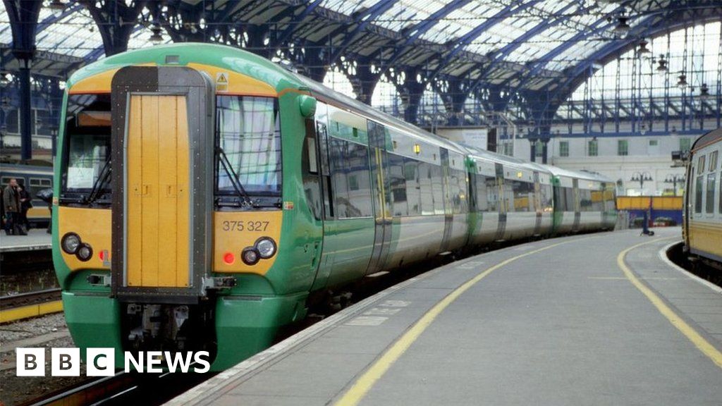 Brighton Main Line disruption as engineering work carried out