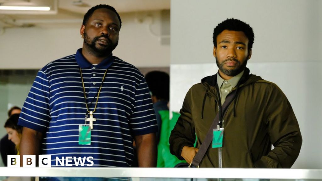 Atlanta's Paper Boi on race and rap stardom in the USA - BBC News