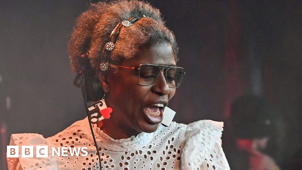 DJ Paulette: 'There's still a long way to go for female performers ...