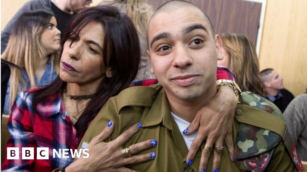 Israeli soldier gets 18 months for killing wounded Palestinian attacker ...