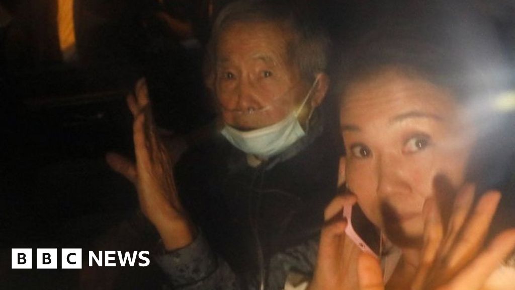 Alberto Fujimori: Peru's ex-president freed after 15 years in jail ...