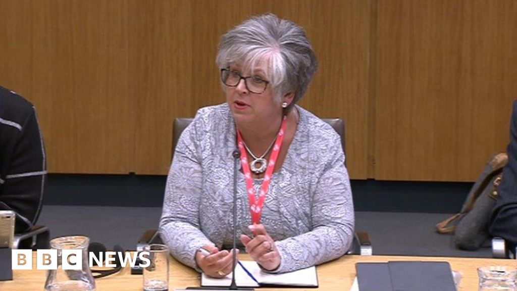 Cwm Taf maternity: Chief executive Allison Williams on sick leave - BBC ...