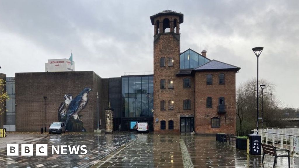 Storm Babet: Derby's Museum of Making aims for New Year reopening - BBC ...