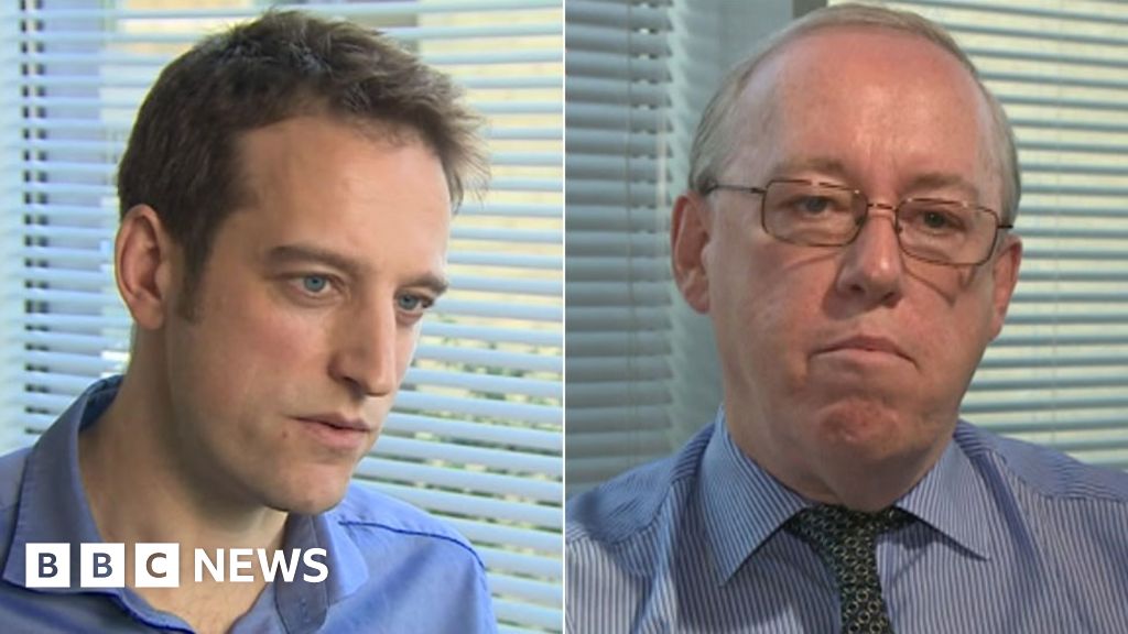 Oxfordshire NHS plan 'should start again' due to bosses leaving - BBC News