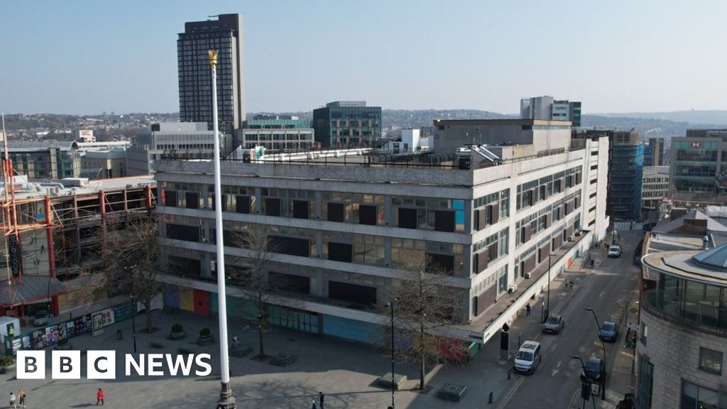 Sheffield John Lewis: Six 'high quality' bids received, says council ...