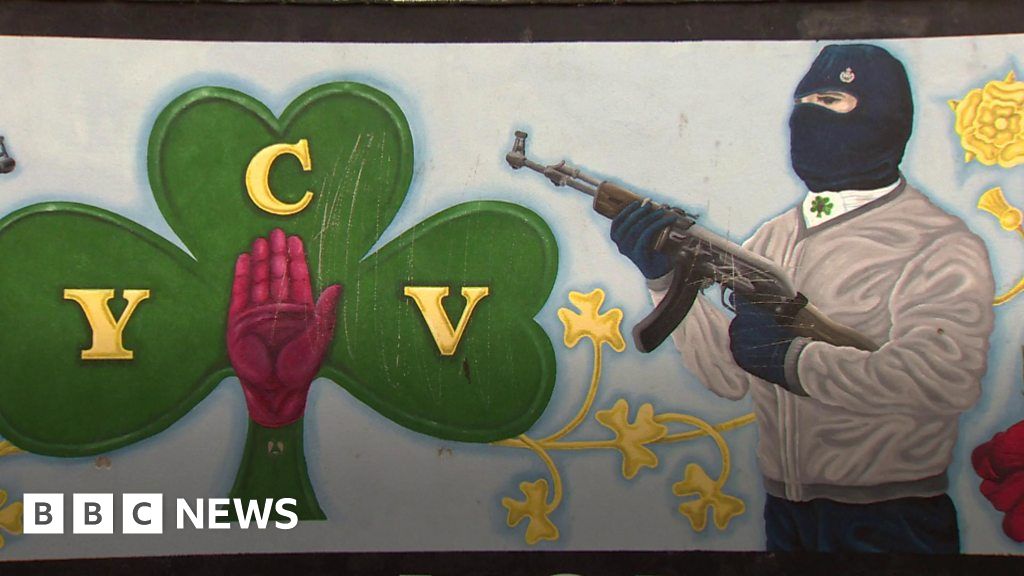 Ex-UVF man's warning: 'It's haunted me and affected my mental health'