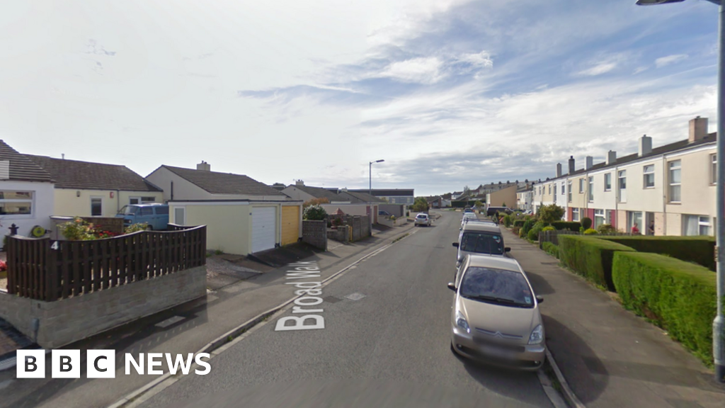 Saltash shooting: Four people in custody - BBC News