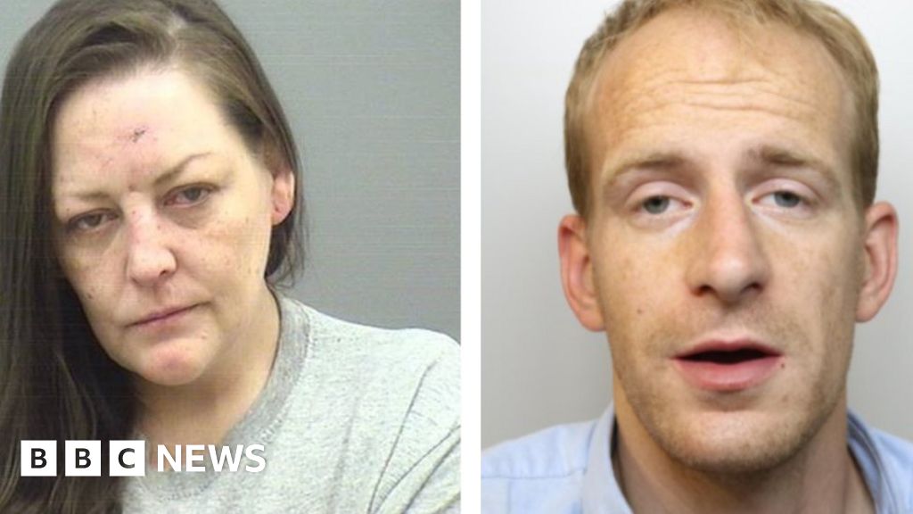 Wiltshire perfume ram raid pair jailed - BBC News