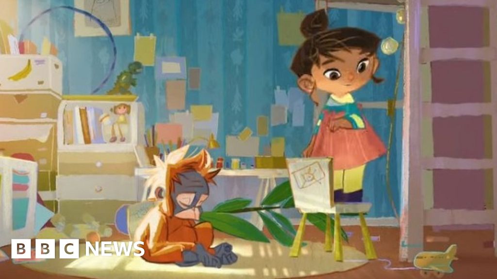 Iceland Christmas ad: Petition to show it on TV hits 670k - BBC News