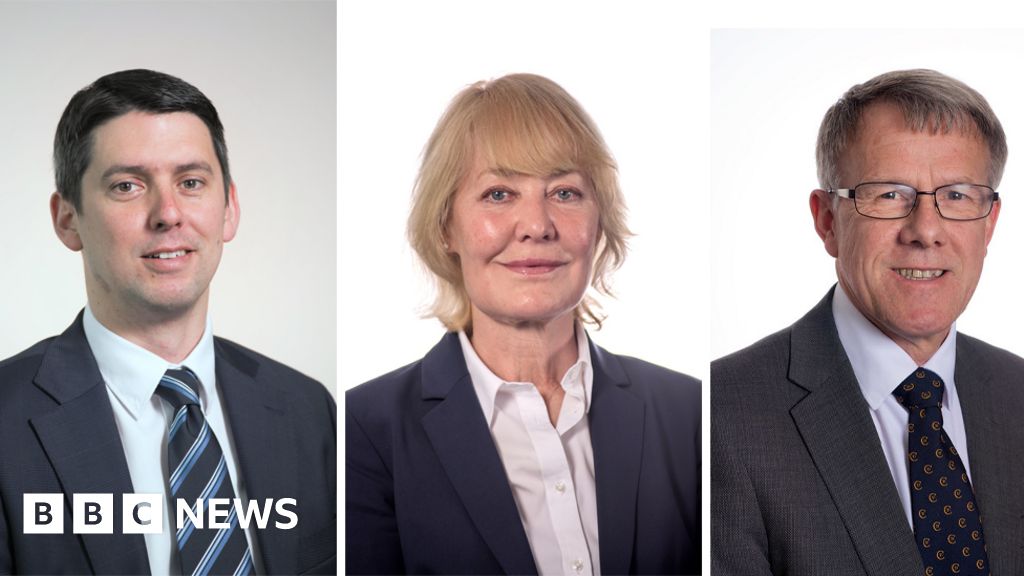 Three Suffolk council leaders resign after critical SEND report