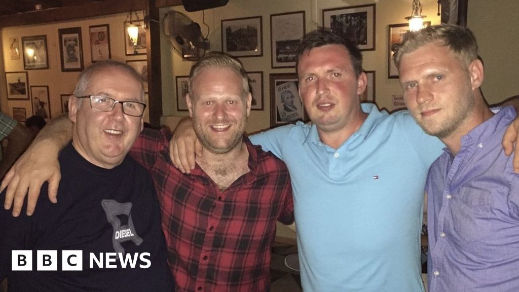 Covid-19: Posthumous award for nurse, Patrick McManus, who died with ...