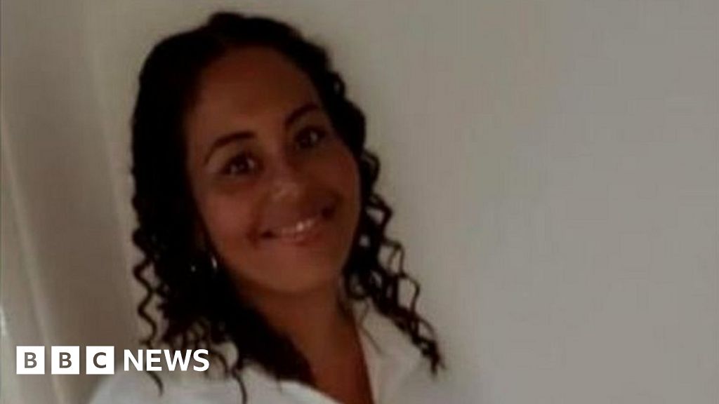 Alleged murder victim was 'beautiful inside and out' - BBC News