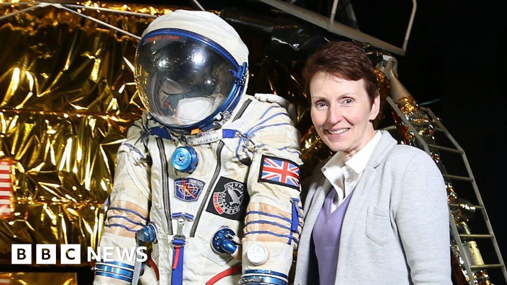 British astronaut Helen Sharman recognised in New Year’s honours