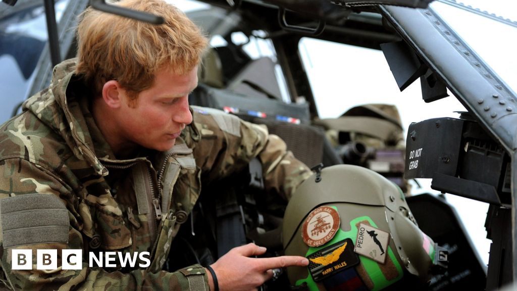 Prince Harry denies Iraq abuse investigation comments - BBC News
