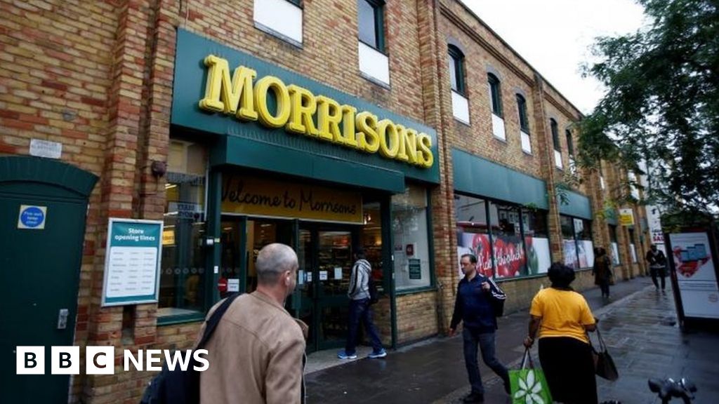 Morrisons reports rising sales and profits