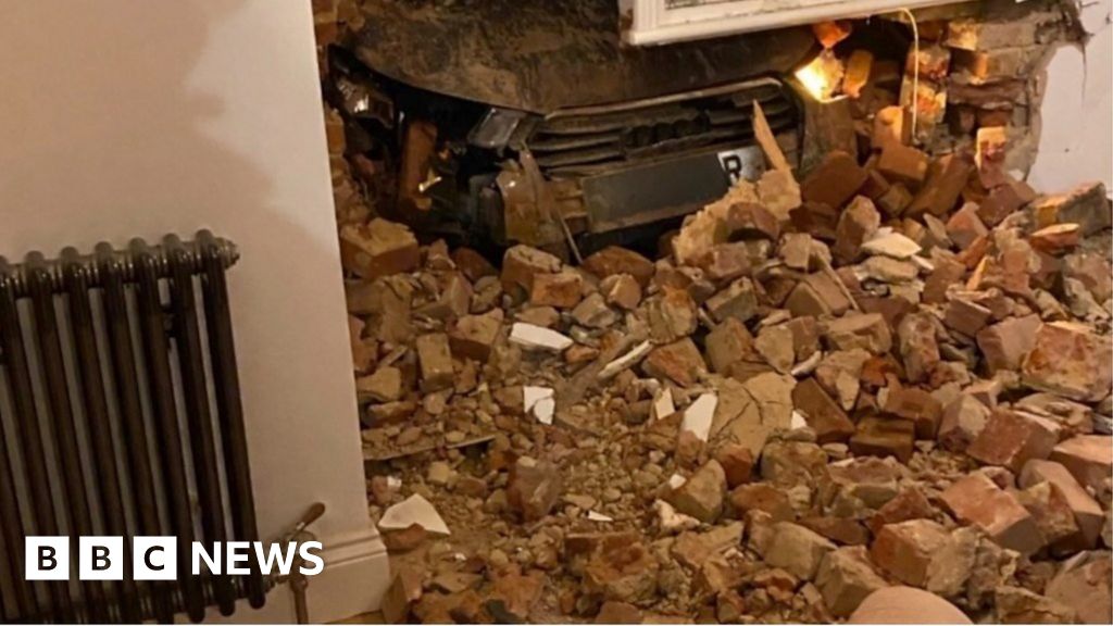 Woman's house in Essex hit by three cars in eight months