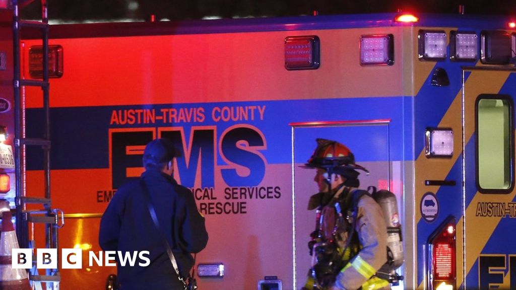 Austin bombings: Suspect dead after detonating device, police say - BBC ...