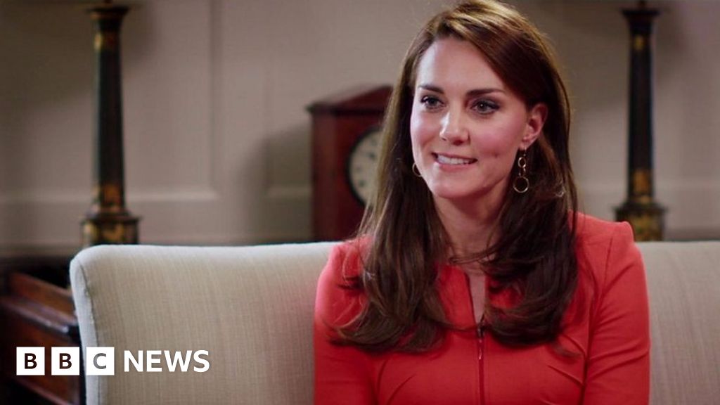 Kate on her love of Wimbledon