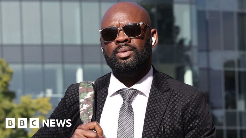 Benjamin Mendy: Woman tells court she was raped by footballer's friend