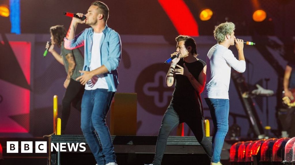 One Direction tell fans: We're not splitting up, just taking a break ...