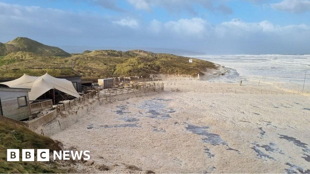 Weather: Northern Ireland's fourth warmest winter on record