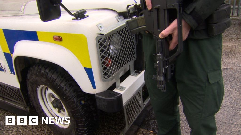 North Belfast: UVF criminality targeted in police raids - BBC News