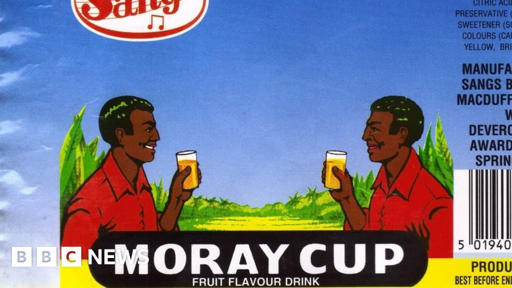 Outcry as fizzy drink Moray Cup is discontinued - BBC News
